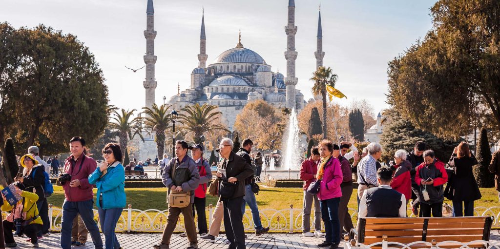Discovering the Magic of Istanbul: A Journey Through Time – The Travel ...