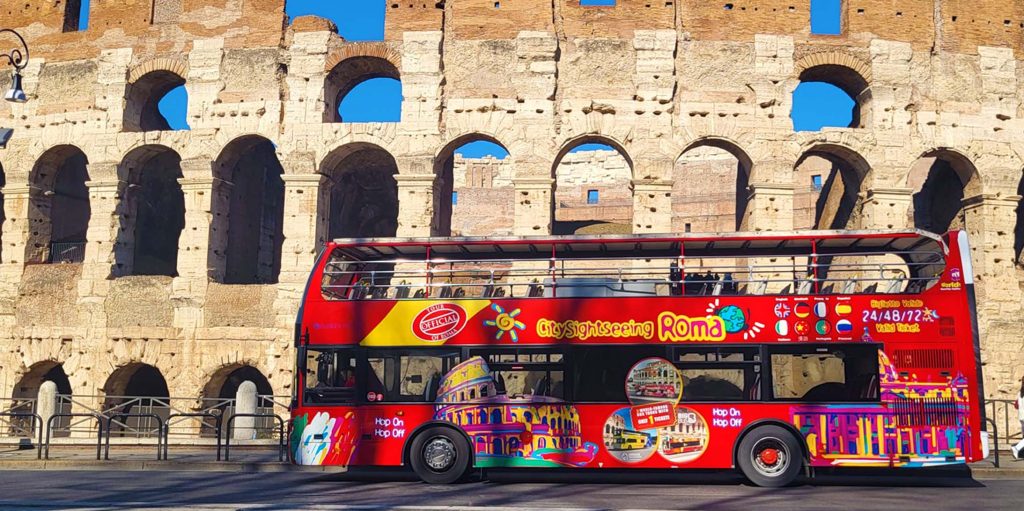 Rome’s Public Transport Guide: From Buses to Taxis – The Travel Diary